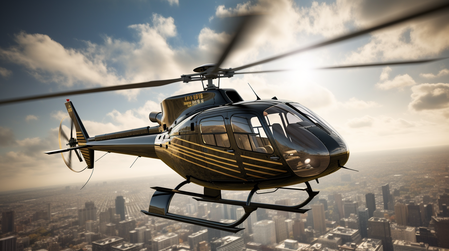 Helicopter Rentals Dubai | Richylife Club